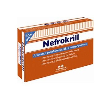 Nefrokrill 30prl