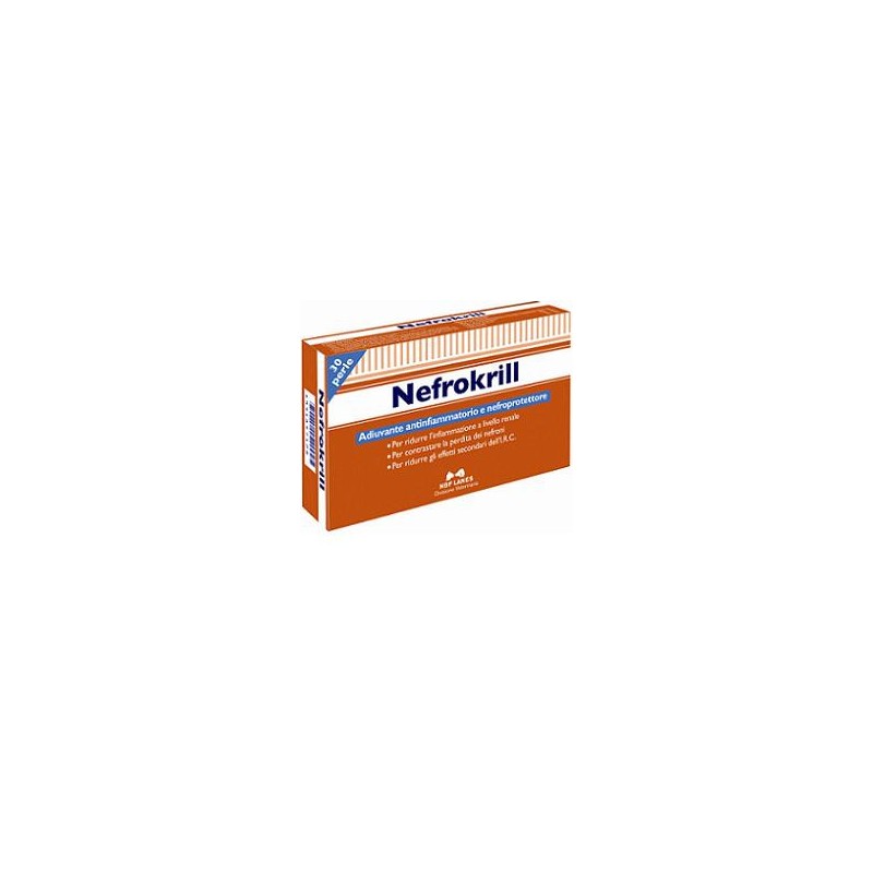 Nefrokrill 30prl